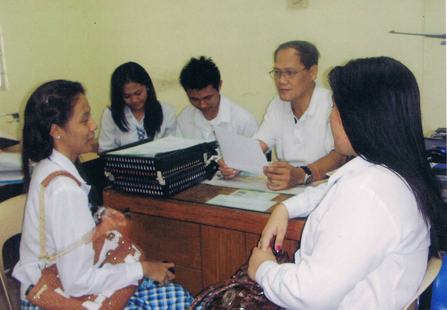 The Fisher Valley College: Barangay Pinagsama, Taguig City