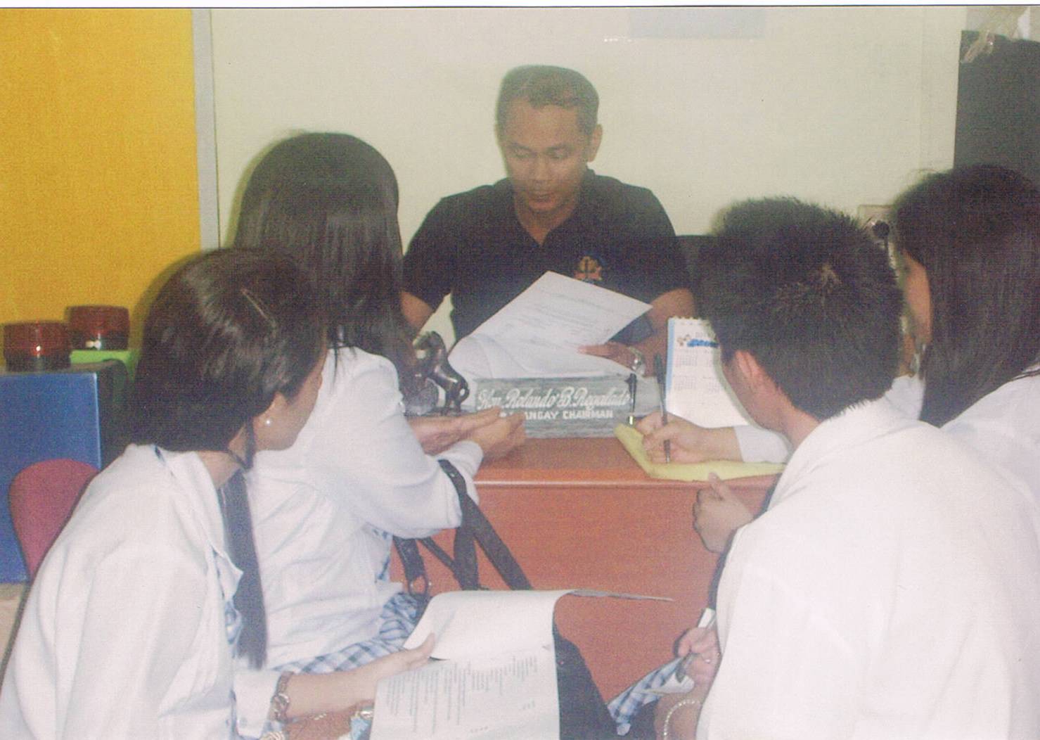 The Fisher Valley College: Barangay Pinagsama, Taguig City