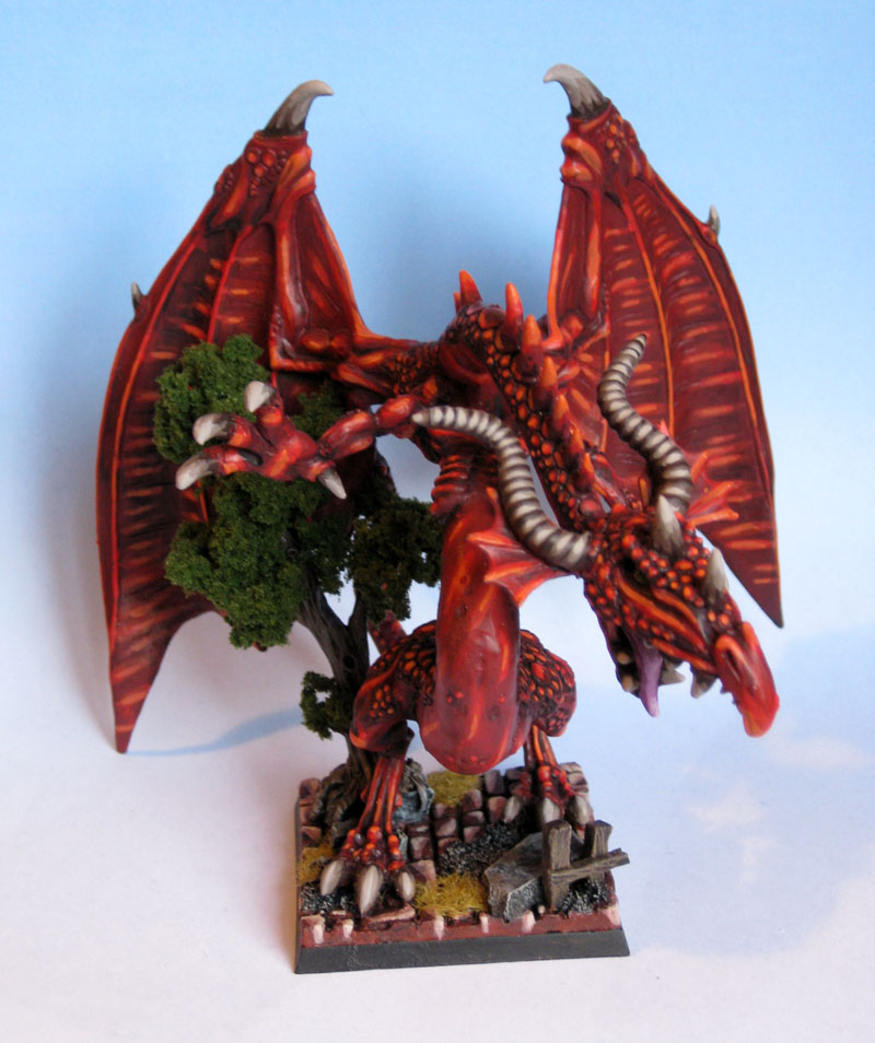 Milamber's Painting Blog