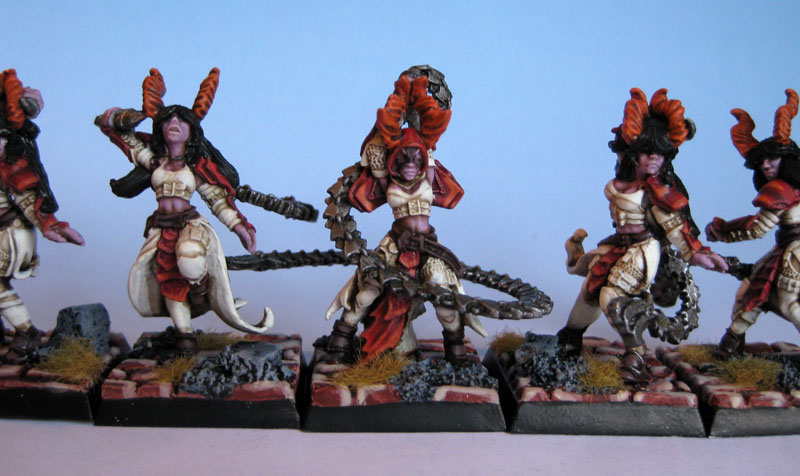 Milamber's Painting Blog