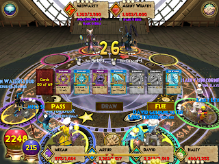 Wizard101 Blog: Meowiarty Battle
