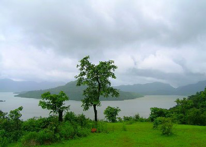 PUNE A TO Z: MULSHI DAM