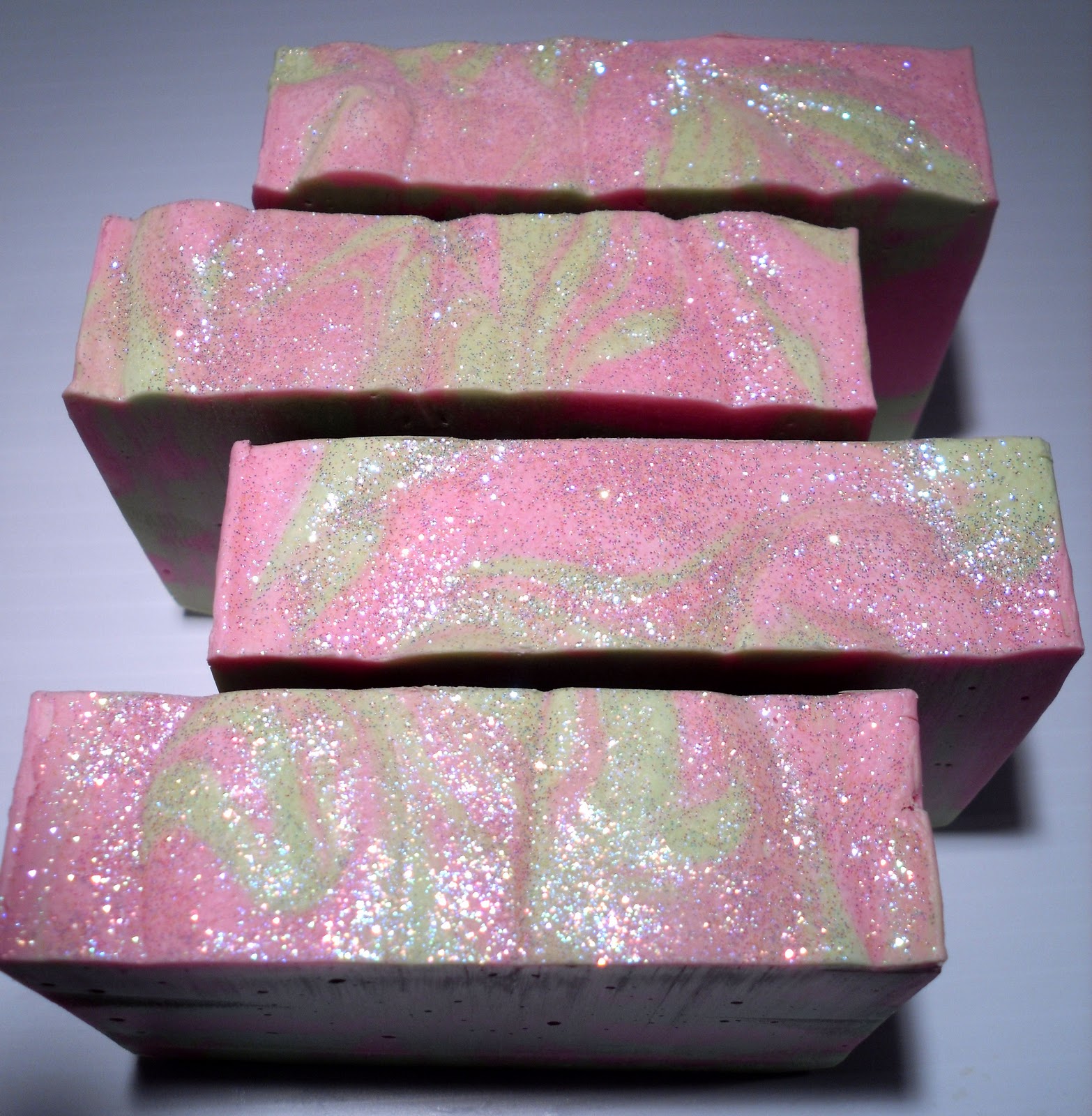 K-Cherie' Soaps: "Elf Sweat"