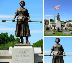 Molly Pitcher: Molly Pitcher-Life Story