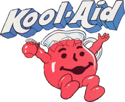 sunNYdays: KOOL-AID MAN