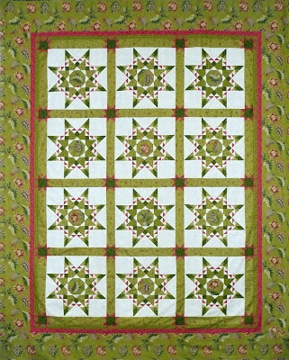 Come Quilt (Sue Garman): 2008