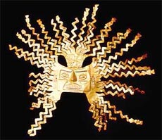 TEORIA DE LA IMAGEN: Sol de Oro