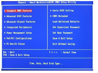 Componentes de la Tarjeta Principal: Diferencias entre BIOS, BOOT, CMOS ...