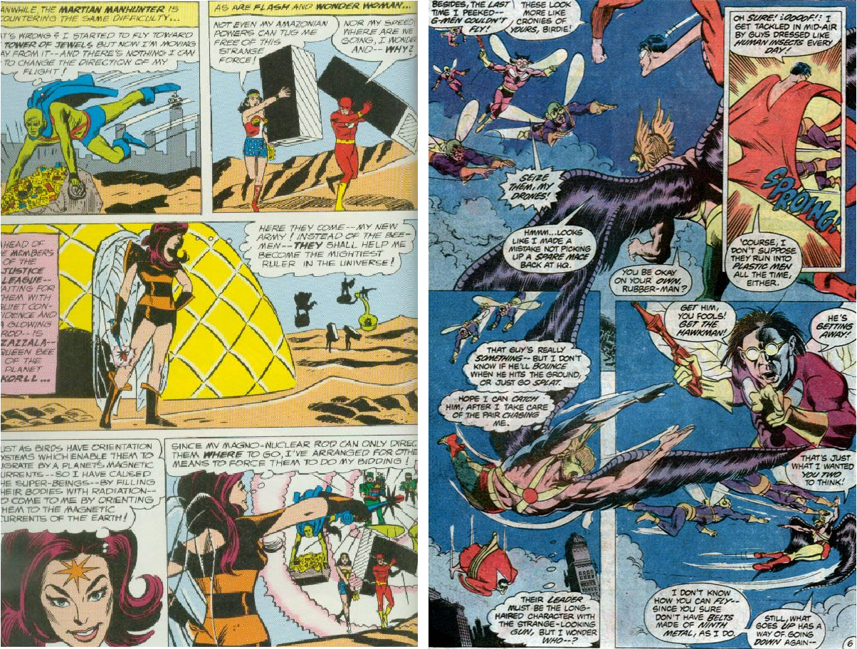 DC Multiverse: Rogue Royalty: Queen and King Bee