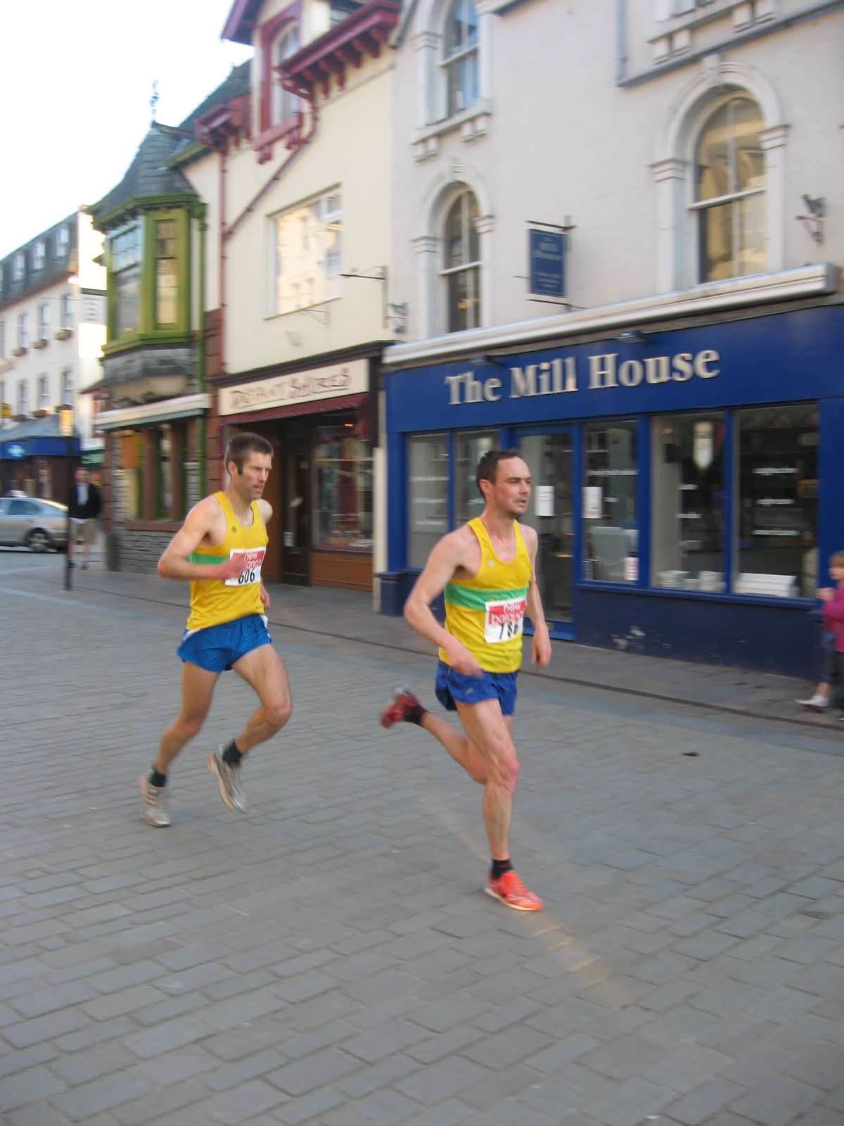 Keswick Athletic Club: Round the Houses -Wednesday 14th April