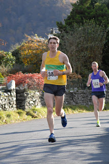 Keswick Athletic Club: Derwentwater 10 -Sunday 7th November