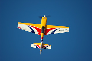 Aerobaticjosin: EDGE 540T Engel Modellbau