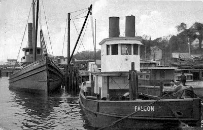 Bay Blog: Old Perth Amboy