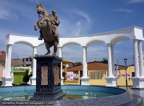 PATIVILCA : Lugares Turísticos Región Lima