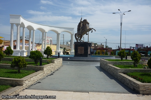 PATIVILCA : Lugares Turísticos Región Lima