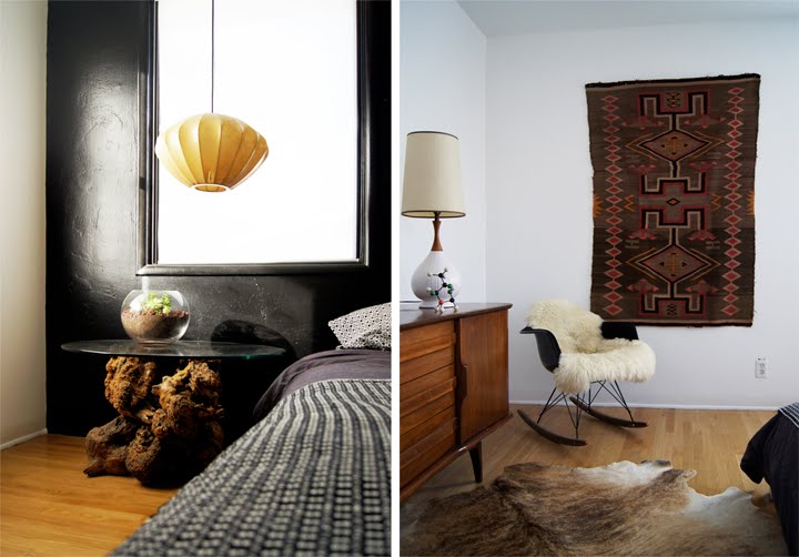 William Miller Design: Root Ball and Teak Table Bases