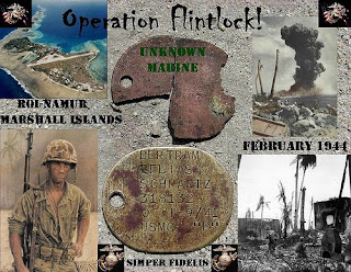 The Coyne's in Kwaj: Operation Flintlock 65 Years Later