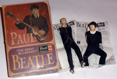 Liverpool Beatles Auction: The Beatles - Model Musicians