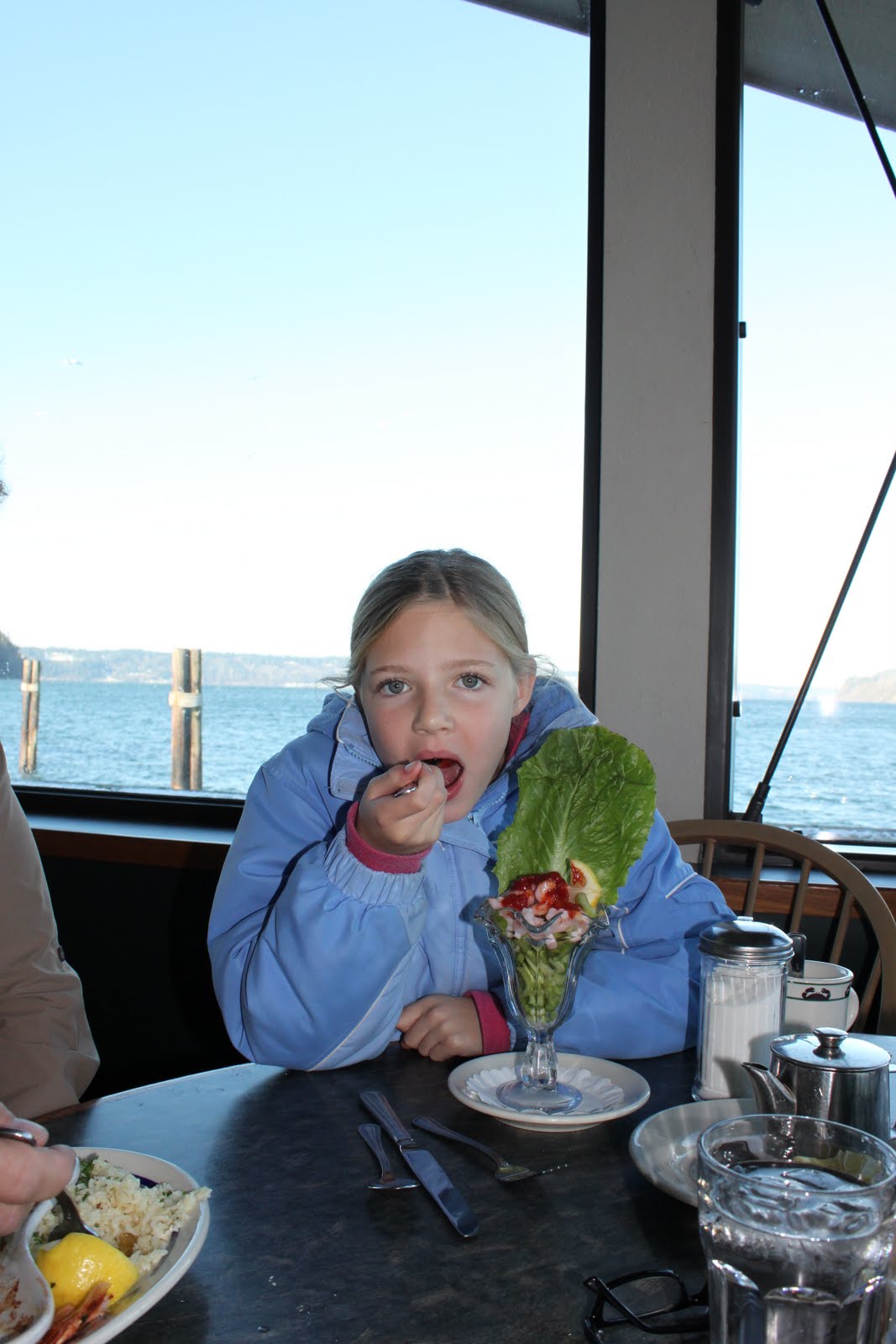 Russman's spot: Port Defiance Washington