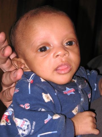 God said,"Get Moving!"