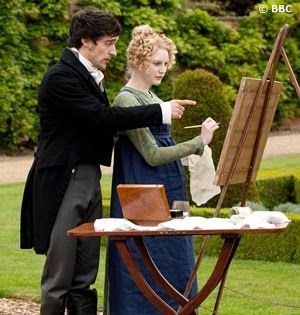 Paixão por Livros: Filme: Emma (2009) - Mini-Série da BBC