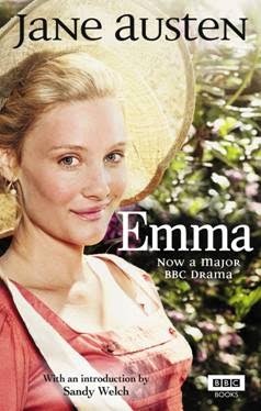 Paixão por Livros: Filme: Emma (2009) - Mini-Série da BBC