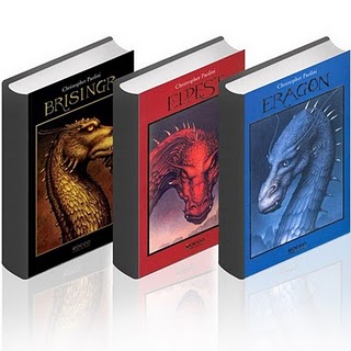 Paixão por Livros: Eragon - O Guia da Alagaesia - Christopher Paolini