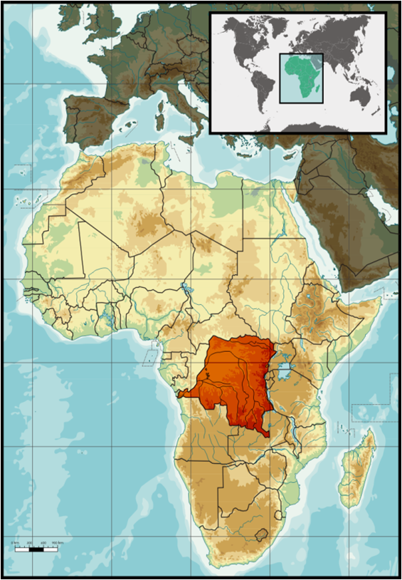 DRC: Conflict, Conservation, and Minerals