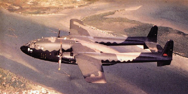 Homemade Defense: AC-119 Gunship