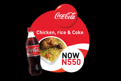 inspire.conceptualize.create: Shoprite and Coke Nigeria Promotion
