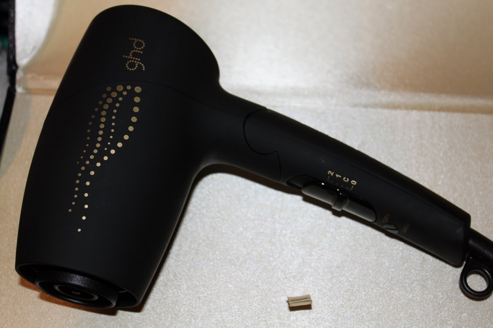 *The Fairy Princess*: Ghd Midnight Collection Deluxe