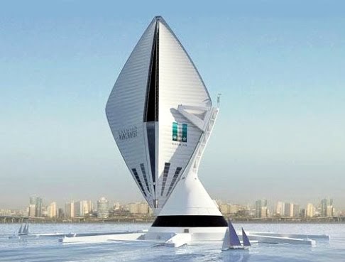 Futurix: Aircruise, l’hotel dei cieli
