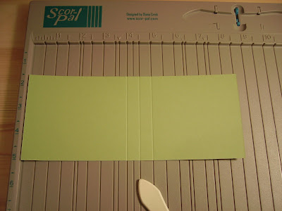 Lady & the Stamp: Post It Note Wallet Tutorial