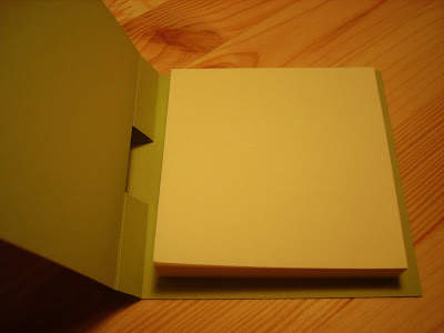 Lady & the Stamp: Post It Note Wallet Tutorial