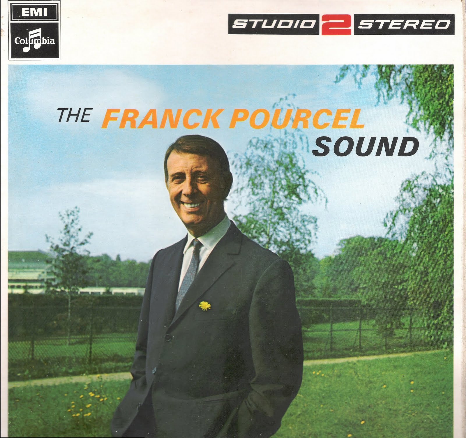 In-Flight Entertainment: Franck Pourcel and his Orchestra - The Franck ...