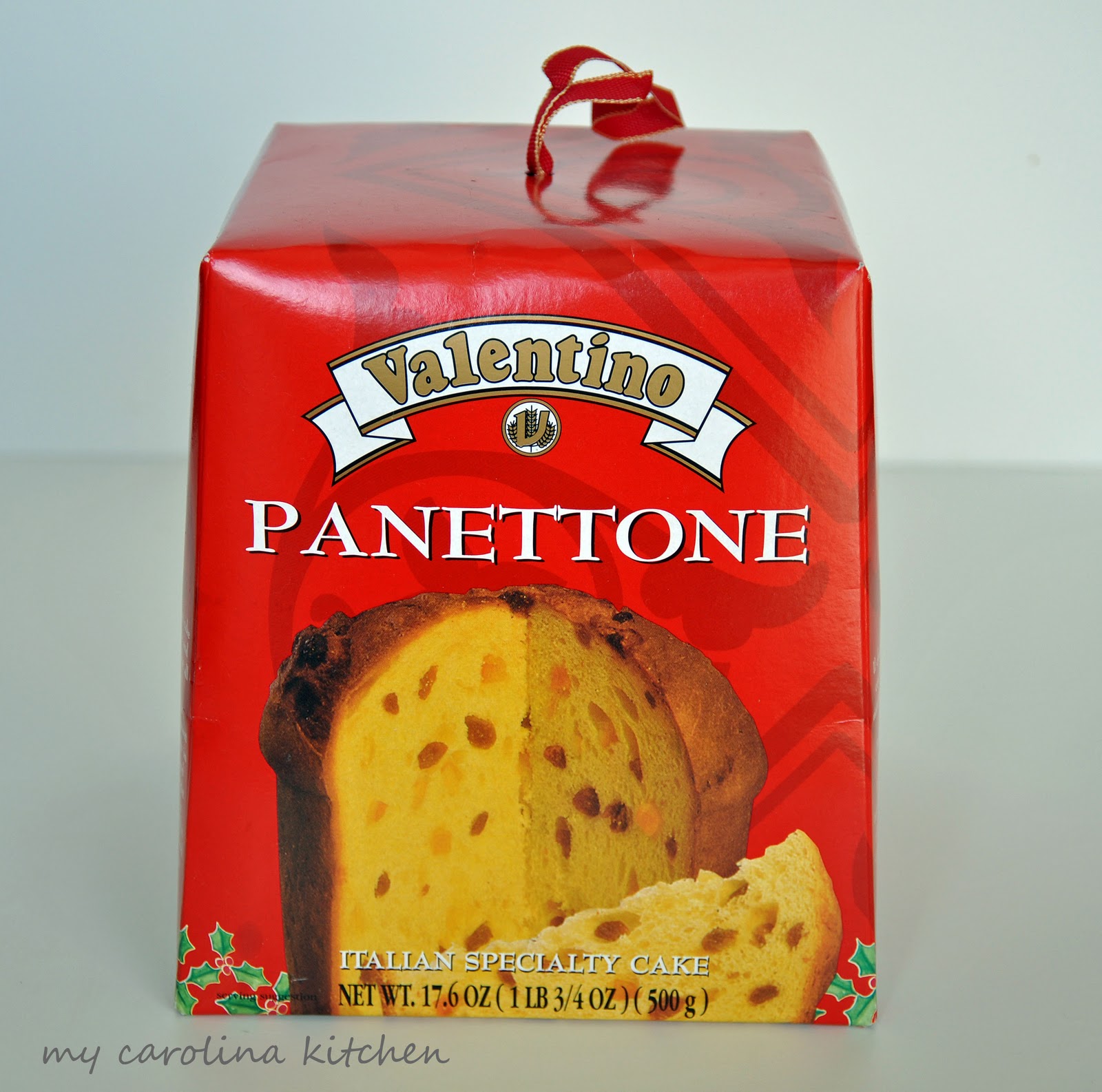 My Carolina Kitchen: Panettone French toast for an elegant breakfast treat
