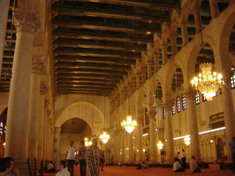 Aku Sebutir Pasir: SYaM: BuMi aNBiYa' (BHG XXII) - DaMSYiK I