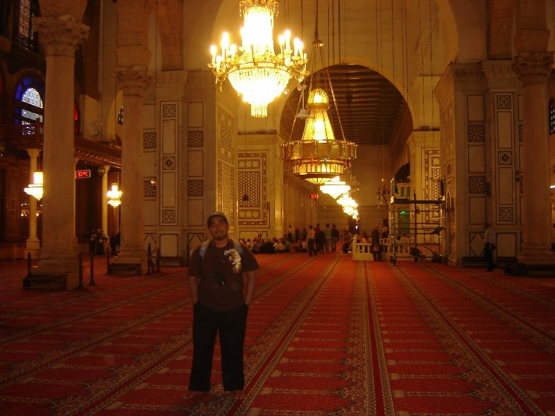 Aku Sebutir Pasir: SYaM: BuMi aNBiYa' (BHG XXII) - DaMSYiK I