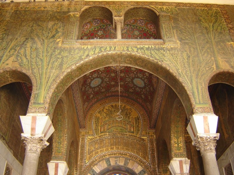 Aku Sebutir Pasir: SYaM: BuMi aNBiYa' (BHG XXII) - DaMSYiK I