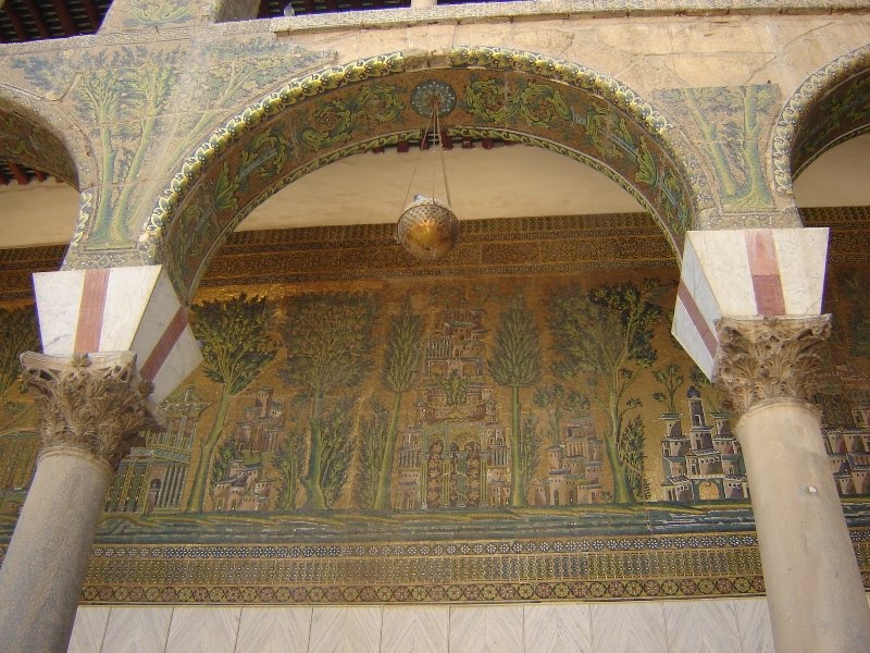 Aku Sebutir Pasir: SYaM: BuMi aNBiYa' (BHG XXII) - DaMSYiK I