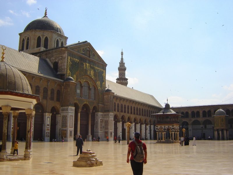 Aku Sebutir Pasir: SYaM: BuMi aNBiYa' (BHG XXII) - DaMSYiK I