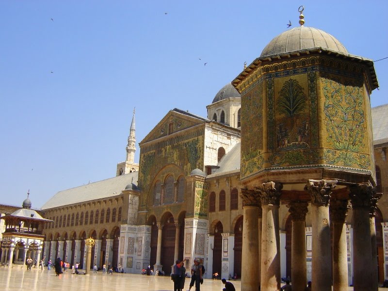 Aku Sebutir Pasir: SYaM: BuMi aNBiYa' (BHG XXII) - DaMSYiK I