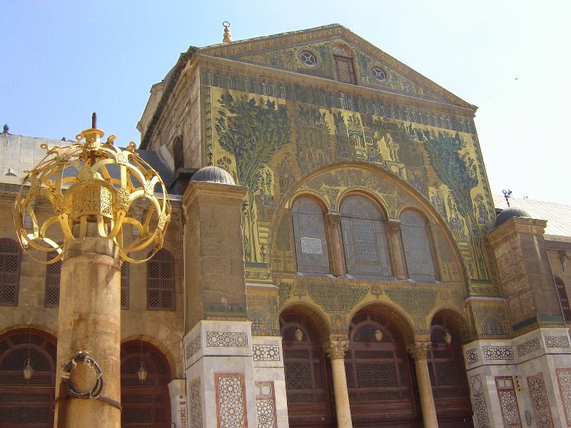 Aku Sebutir Pasir: SYaM: BuMi aNBiYa' (BHG XXII) - DaMSYiK I