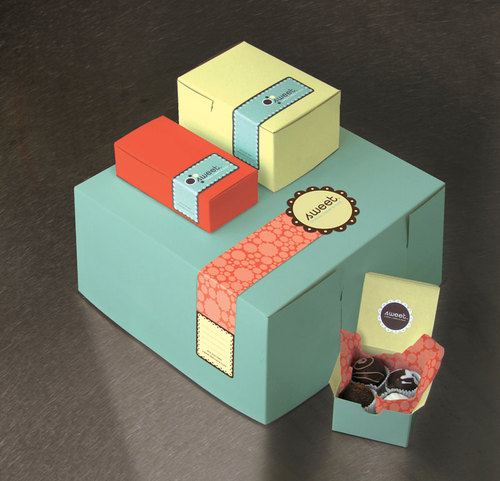 Design Context: Sweet Packaging