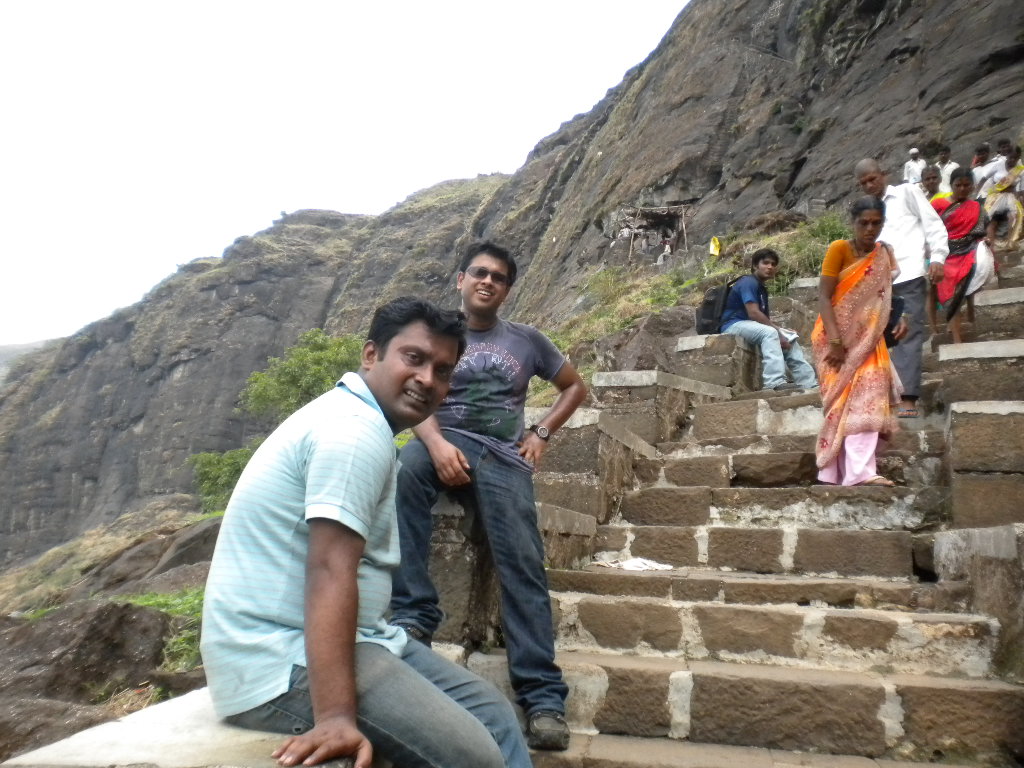 Ride to Trimbakeshwar