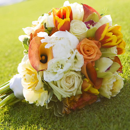 The Happy Married Couple: Wedding Inspiration