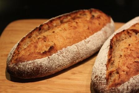 The Thoughts of a Baker: Bread Shapes