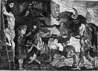 What is Art (for)?: The Minotaur by Pablo Picasso