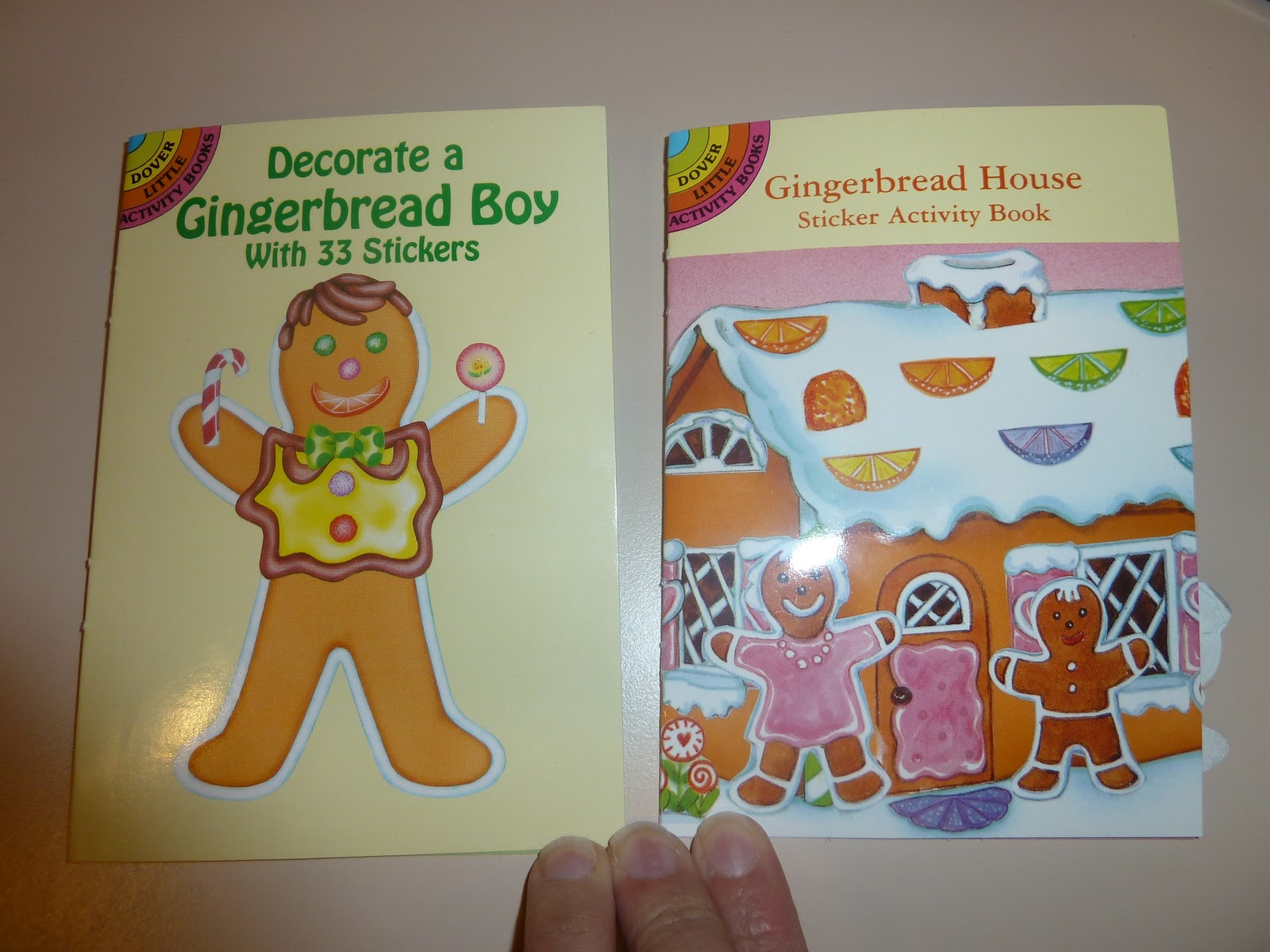 Bobo Gallery: G is for Gingerbread - Gingerbread Girls Galore