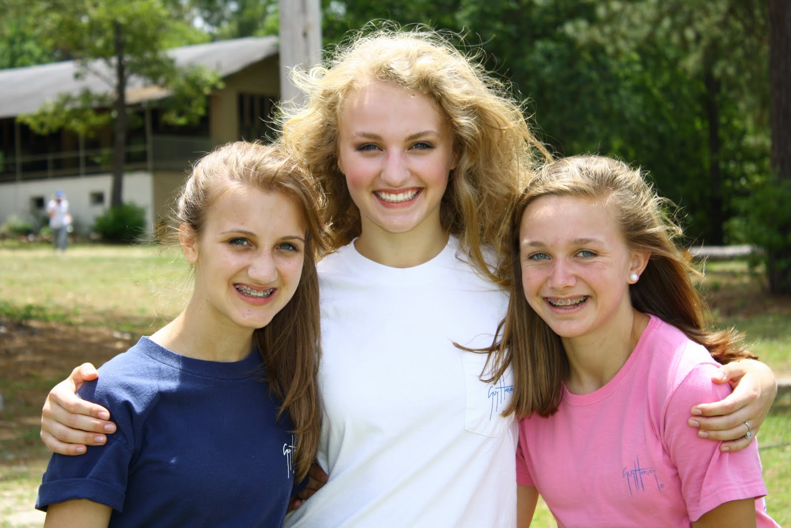 BEN LIPPEN BLOG: Middle School Camp Bethel Trip